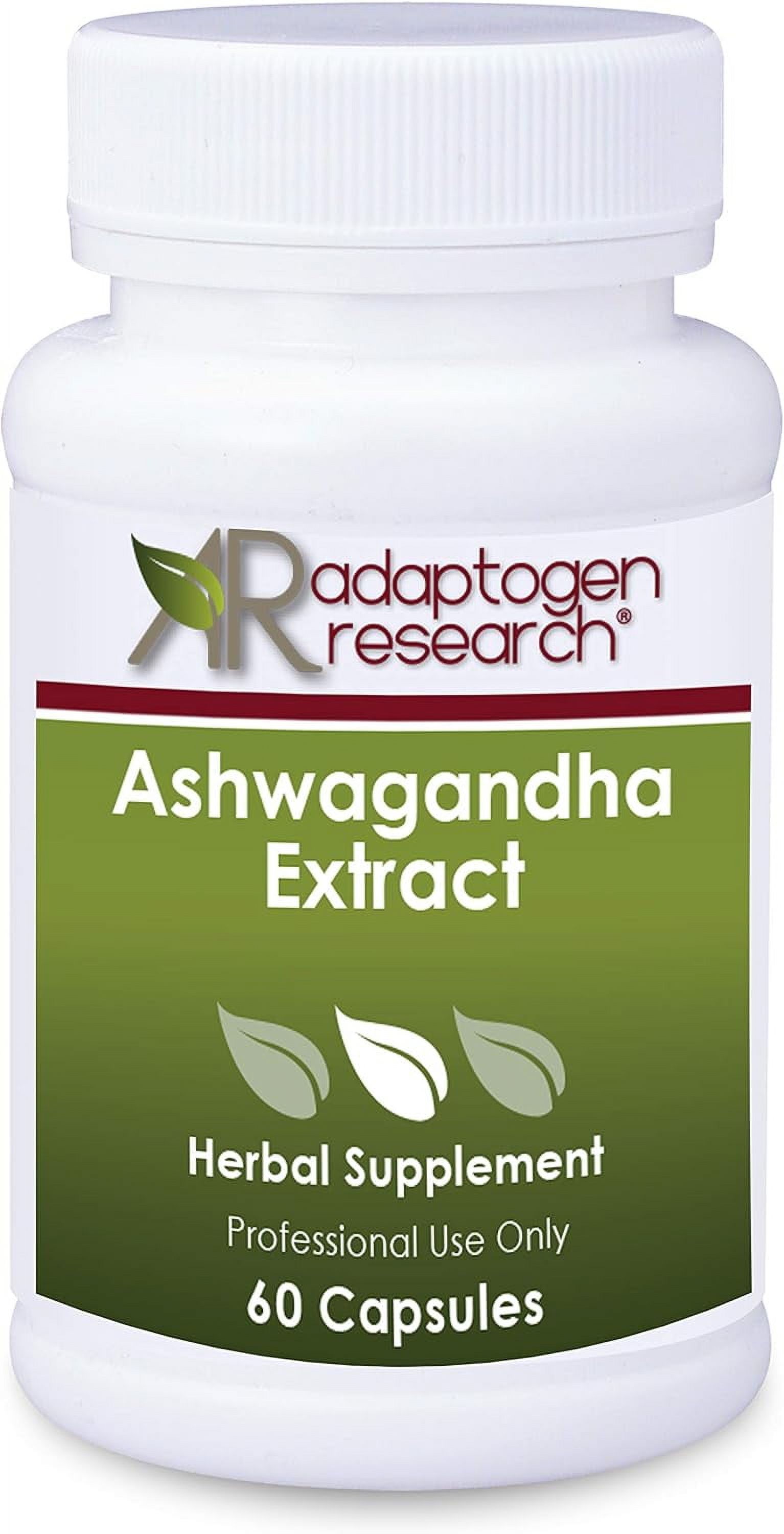 Ashwagandha Extract | Rejuvenating Ayurvedic Herb | Supports ...