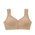 Ashyfjp Bralettes for Women Seamless Wireless Ribbed Bra with Pads ...
