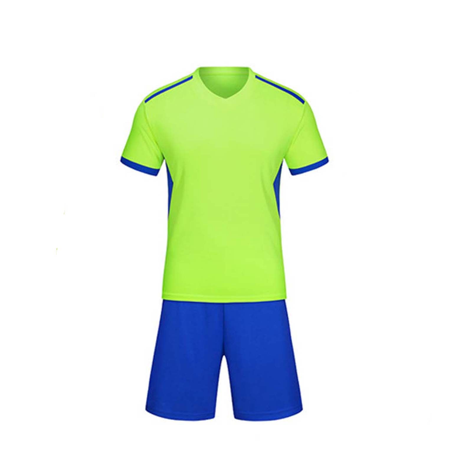 Ashyfjp Toddler Boys All-Season Sports Set Short Sleeve V-Neck Top with ...