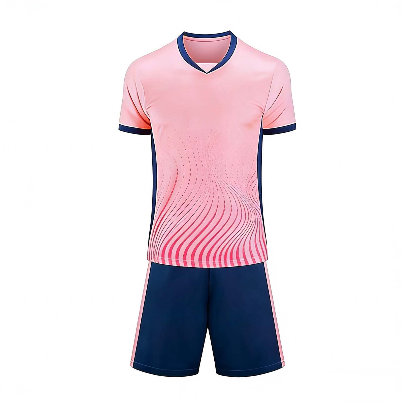Ashyfjp Toddler Boys Football Outfit Set Short Sleeve V Neck Top ...