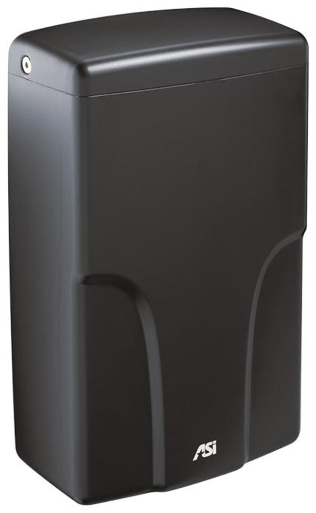 Asi 0196-1 Turbo-Pro 110-120V Surface Mounted Sensor Activated Hand ...