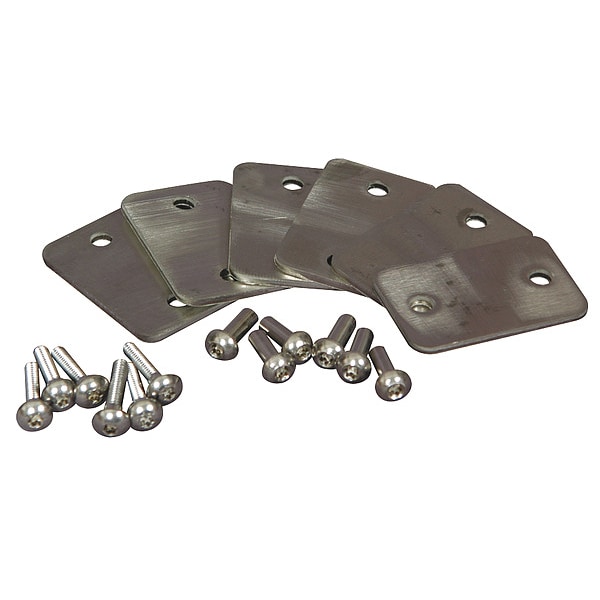 Asi Global Partitions Bracket,SS,SS 40-8265150 - Walmart.com