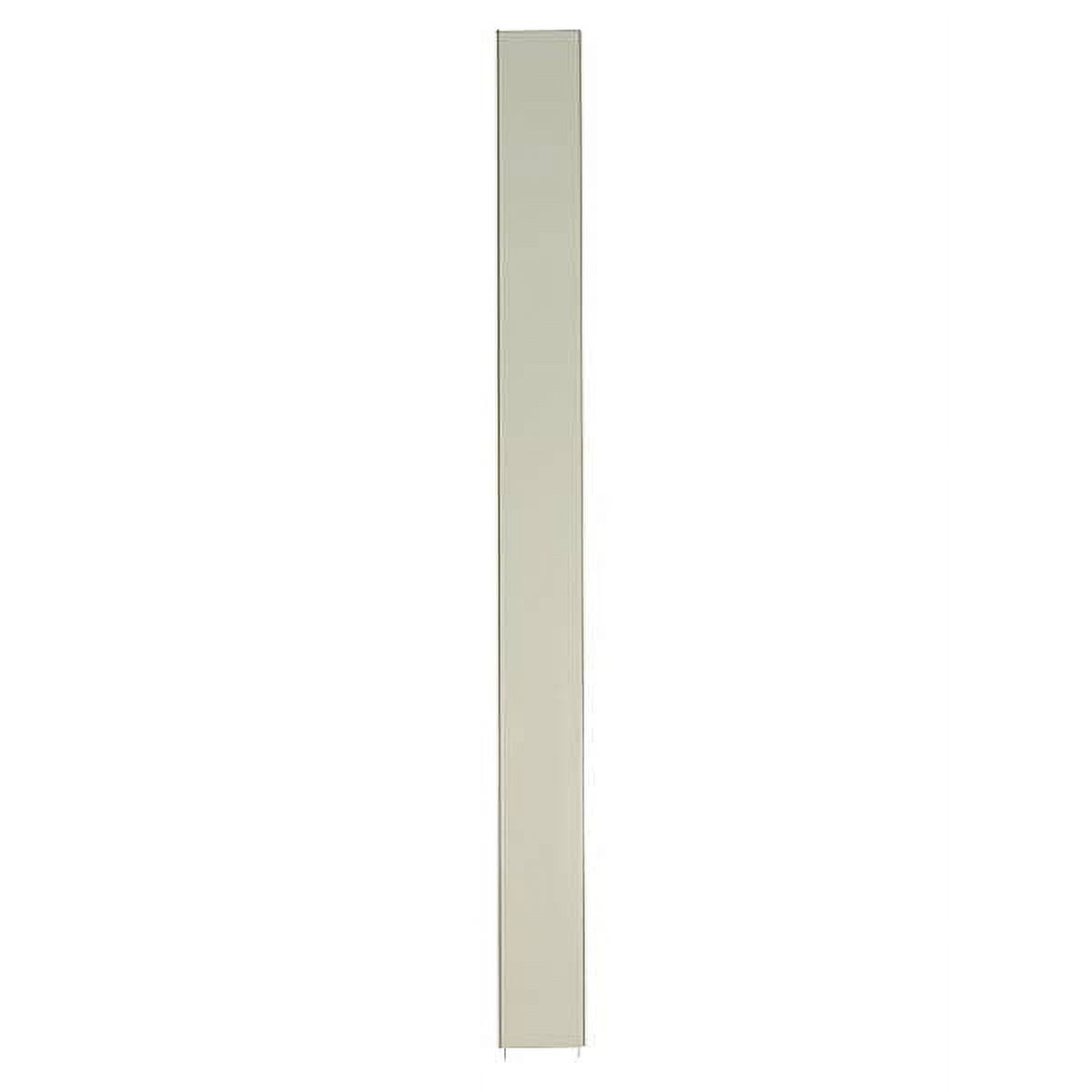 Asi Global Partitions Partition Column,Almond,4 in W 40-M1370403-03 ...