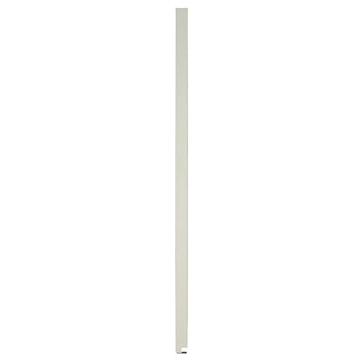 Asi Global Partitions Partition Column,Cream,3 in W 65-M087039-9235 ...
