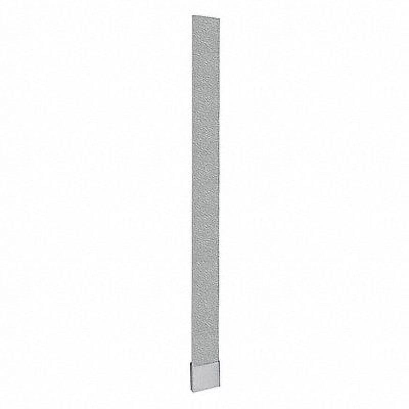 Asi Global Partitions Partition Column,Gray,5 in W 40-90870553-9200 ...