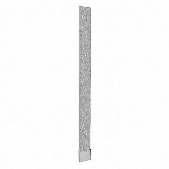 Asi Global Partitions Partition Column,Gray,5 in W 40-90870553-9200 ...