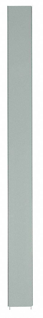 Asi Global Partitions Partition Column,Gray,6 in W 40-M1370603-25 ...