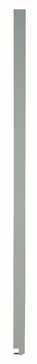 Asi Global Partitions Partition Column,Gray,7 in W 65-M087071-9200 ...