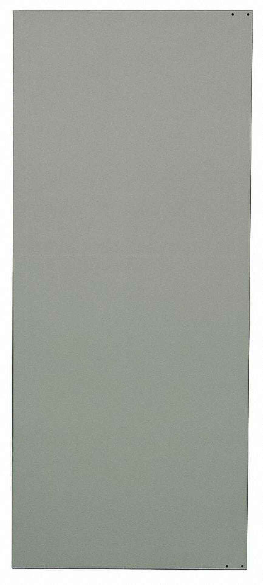 Asi Global Partitions Partition Door,Gray,24 in W 65-M082360-9200 ...