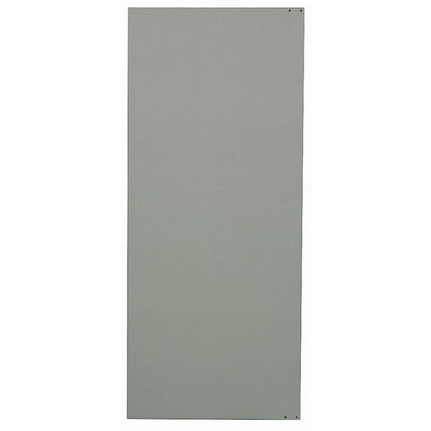 Asi Global Partitions Partition Door,Gray,24 in W 65-M082360-9200 ...