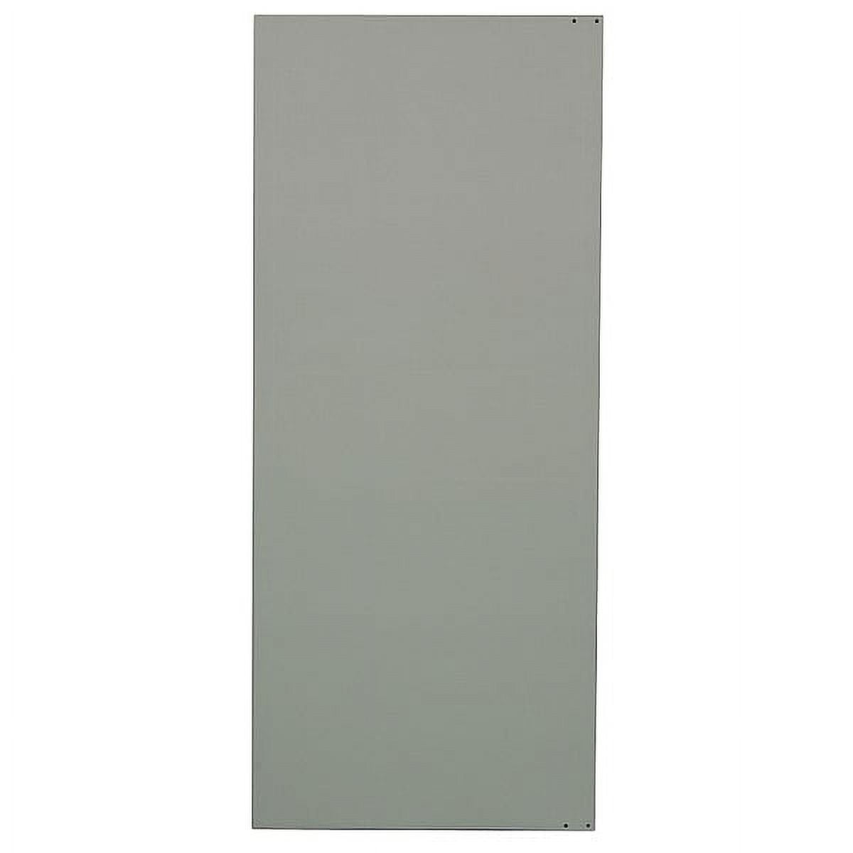 Asi Global Partitions Partition Door,Gray,24 in W 65-M082360-9200 ...