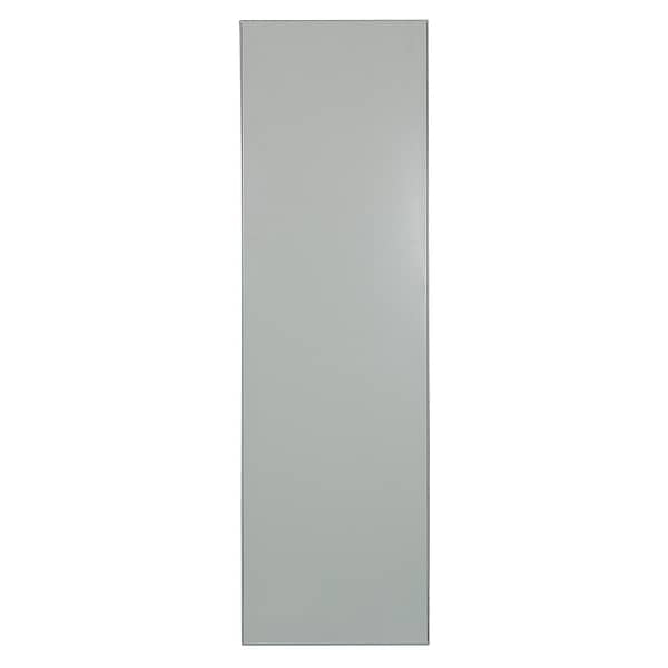 Asi Global Partitions Partition Panel,Gray,34 in W 40-7133350-25 ...