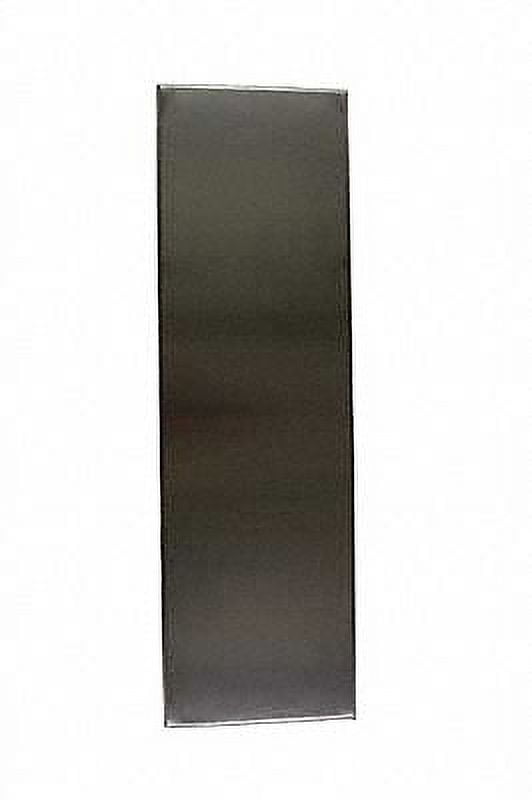 Asi Global Partitions Partition Panel,Silver,34 in W 40-5263350 ...