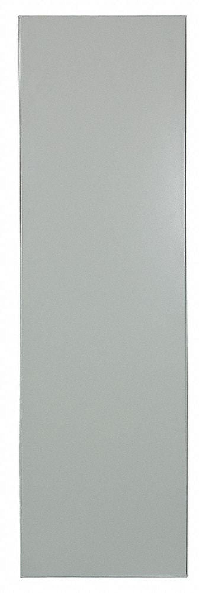 Asi Global Partitions Urinal Screen,Gray,18 in W 40-M131800-25 ...