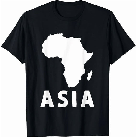 Asia Africa Oddly Specific Gag Weird Dark Humor Funny Humorous Art ...