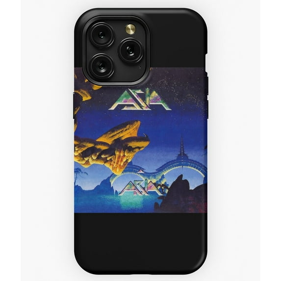 Asia Aria Progressive Rock Supergroup Album Art A5189 Phone Case for ...