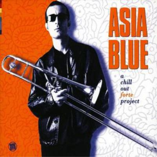 Asia Blue - A Chill Out Forte Project (Audiobook) - Walmart.com