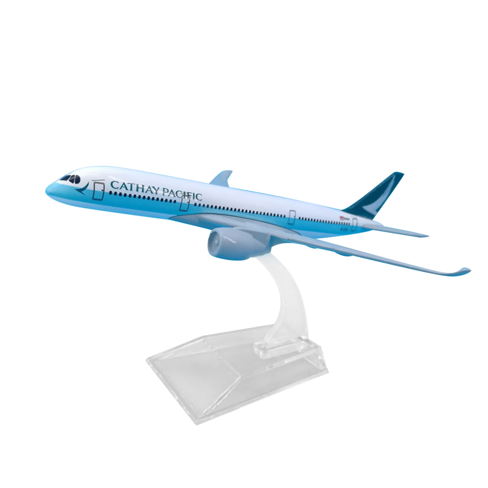 Asia Cathay Pacific A350 Model High Simulation 1:400 Alloy Airplane ...