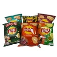 Asia Flavors of Lay's Potato Chips; Seller Pick of 6 Different Flavors ...