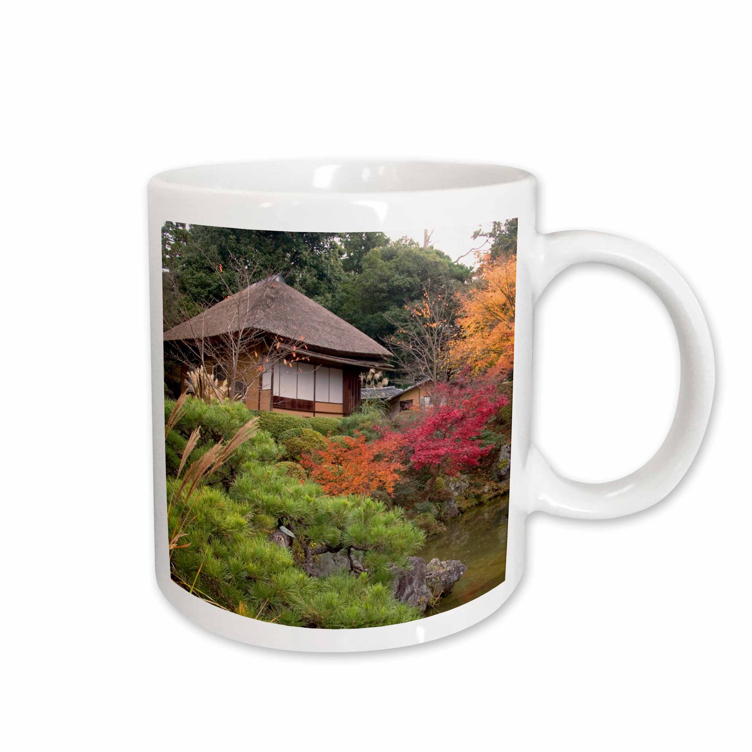 3drose, Asia, Japan, Kyoto, Tea House and Japanese Garden-as15 Ste0147 ...