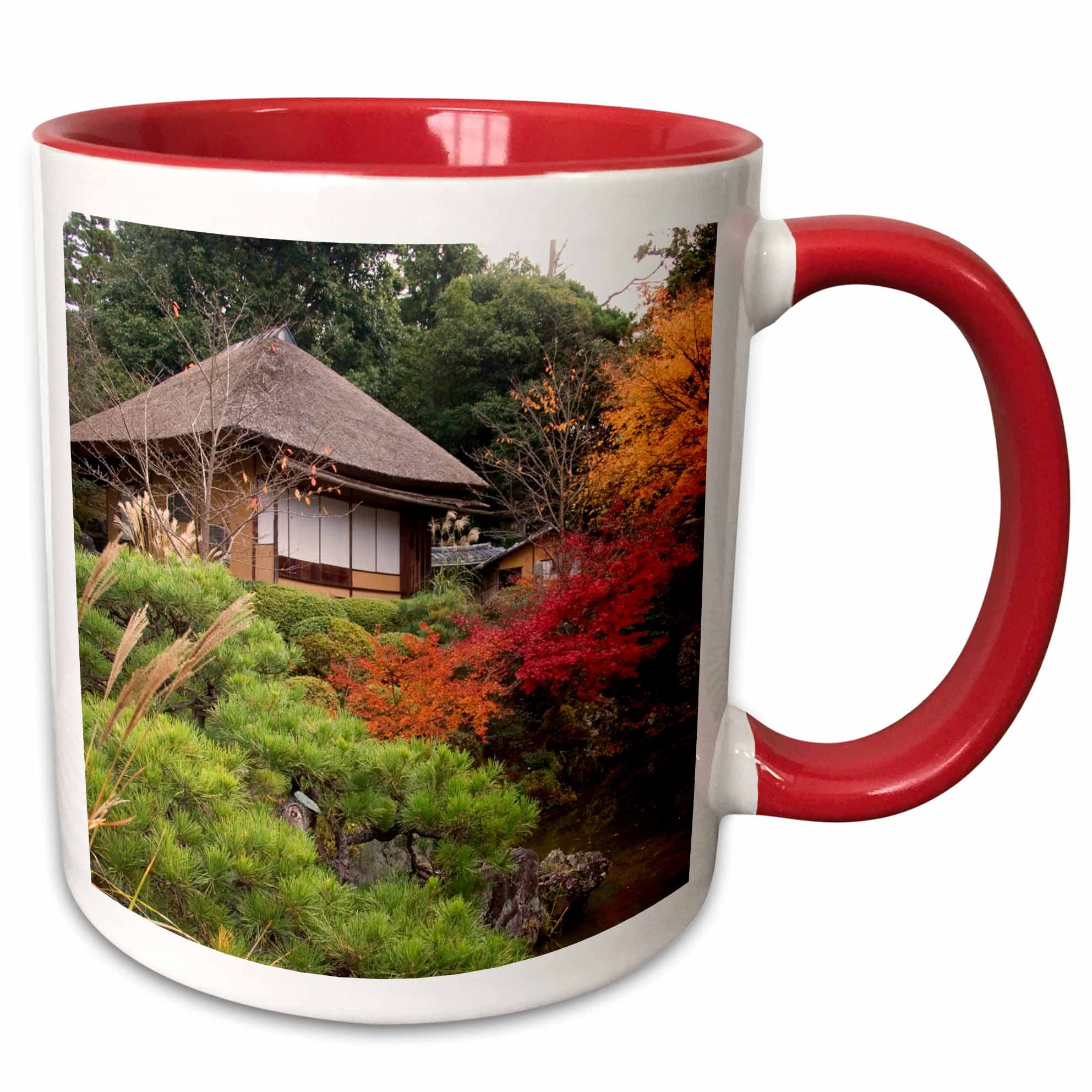 3drose, Asia, Japan, Kyoto, Tea House and Japanese Garden-as15 Ste0147 ...