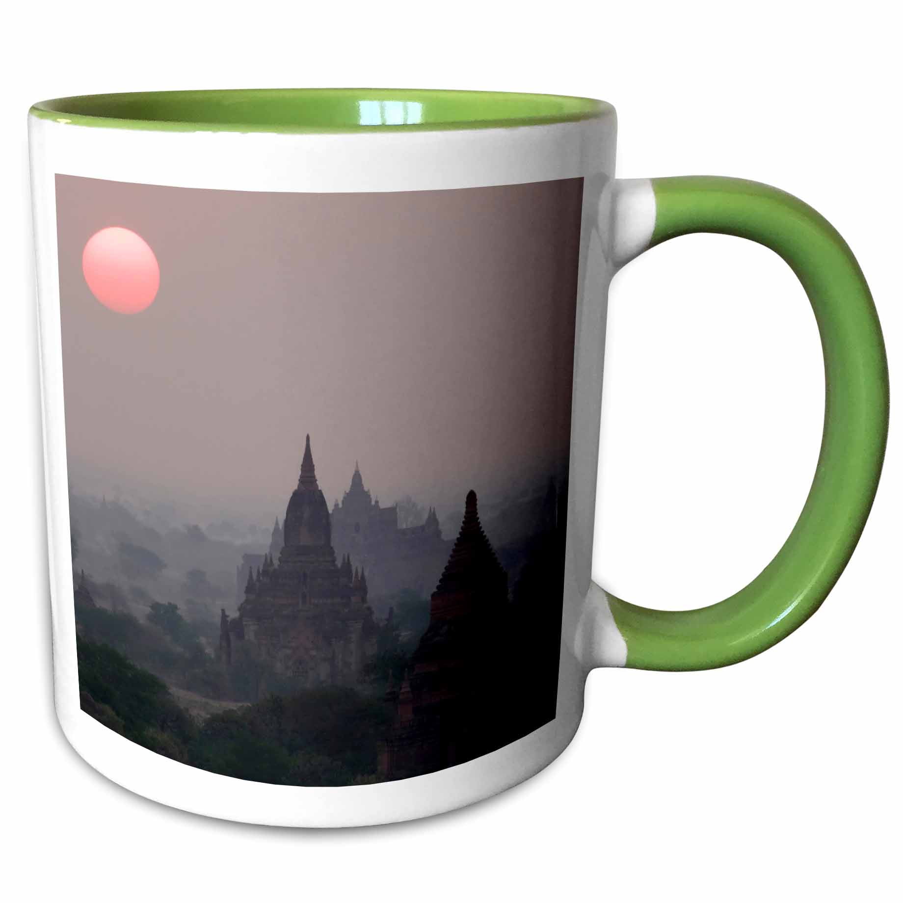 3drose, Asia, Myanmar, Bagan, Temples of Bagan-as06 Jst0078 - Jay ...