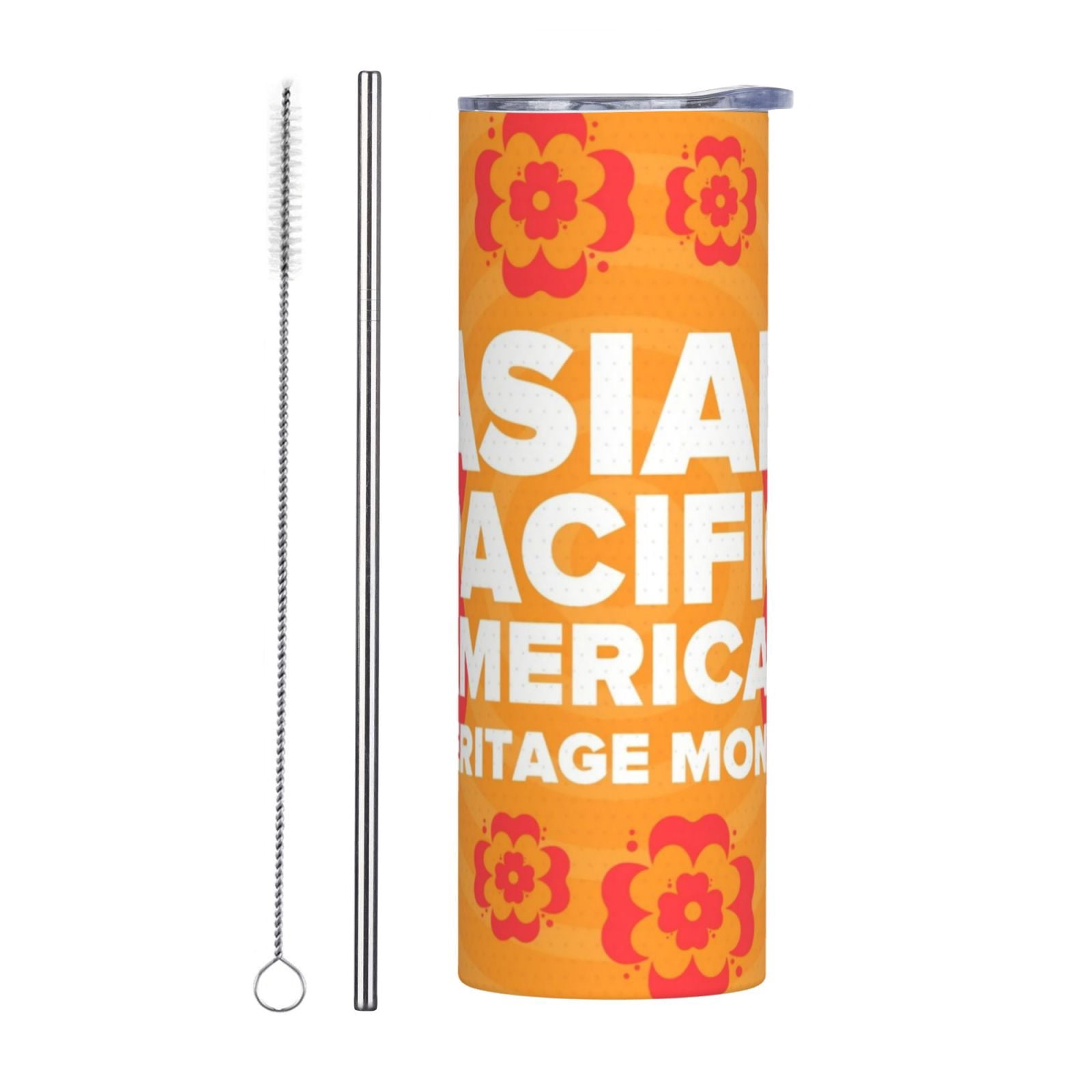 Asian Ame-rican And Pacific Islander Heritage Month Stainless Steel ...