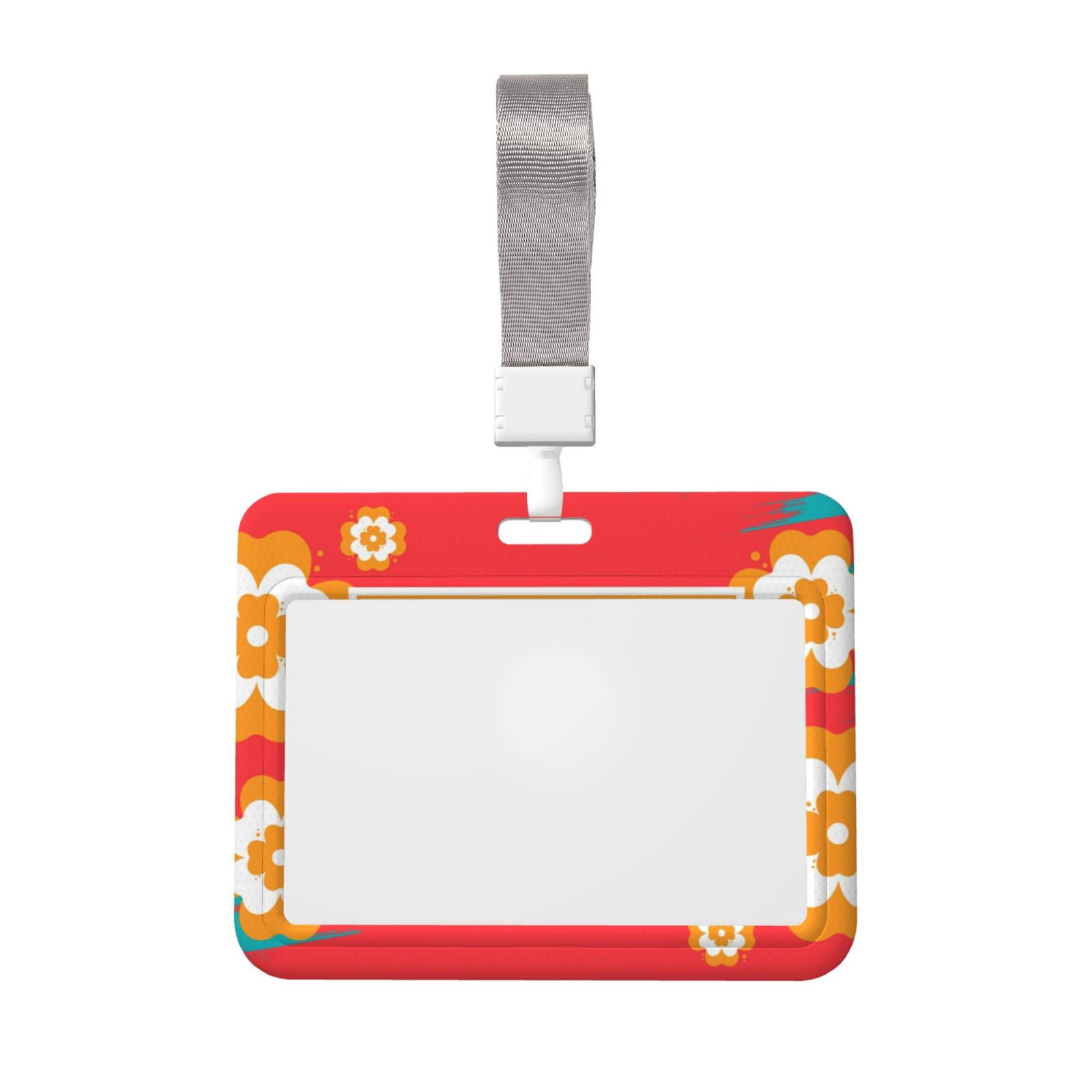 Asian American And Pacific Islander Heritage Month Badge Holder with ...