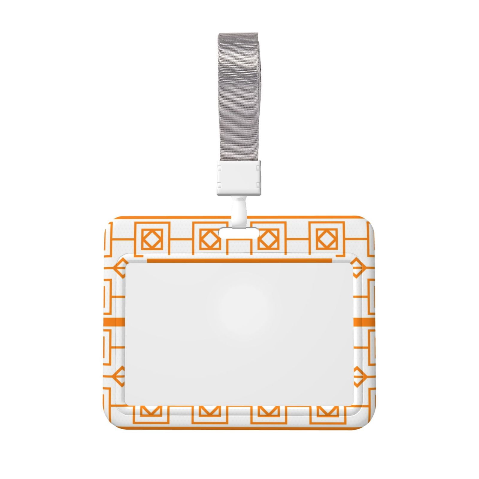Asian American And Pacific Islander Heritage Month Badge Holder with ...