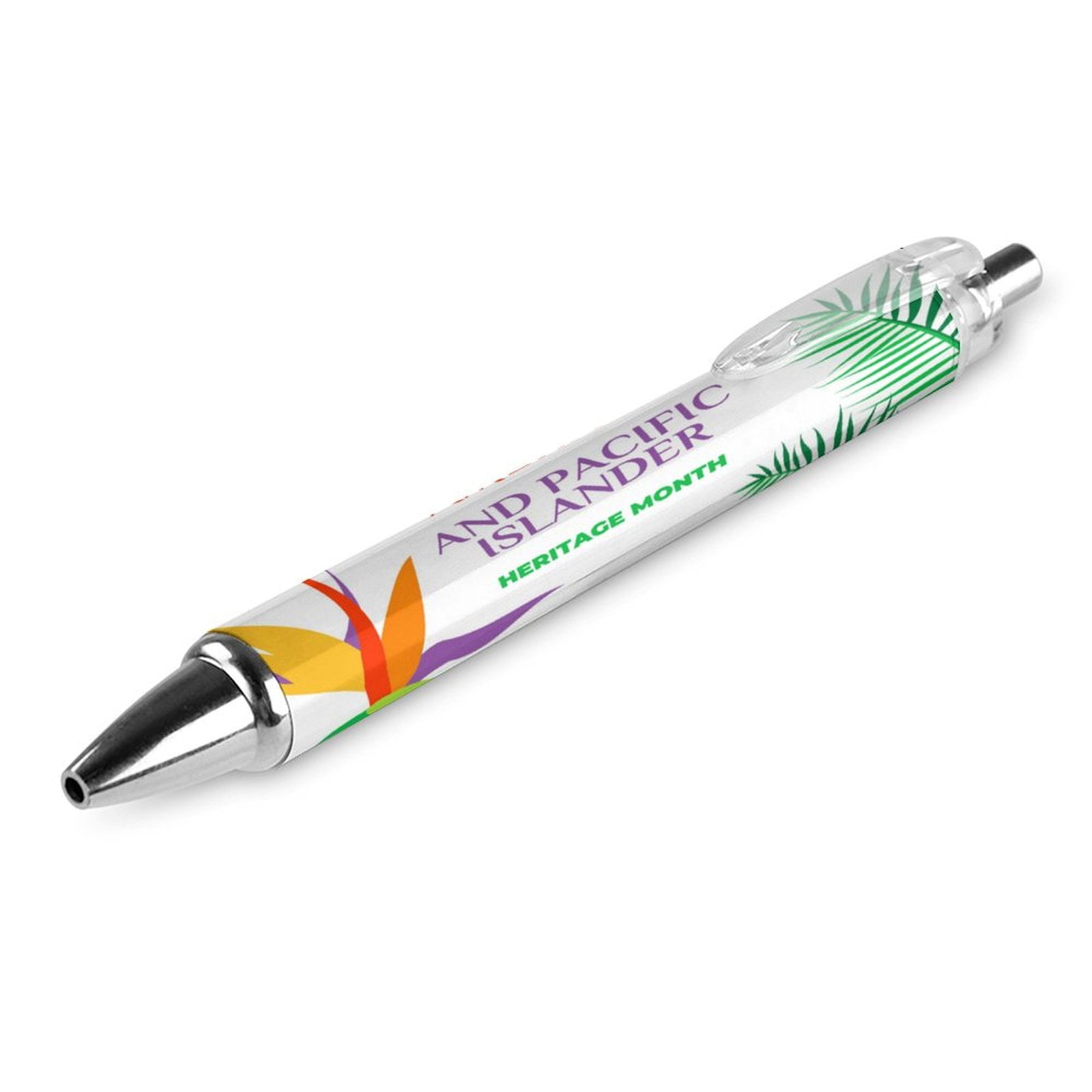 Asian American And Pacific Islander Heritage Month Ballpoint Pen ...