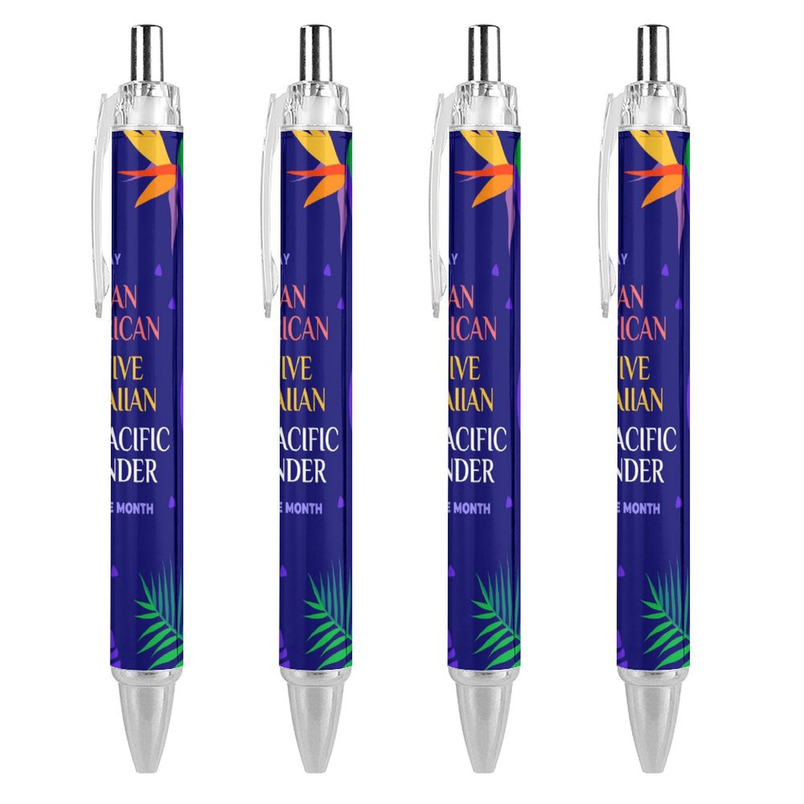 Asian American And Pacific Islander Heritage Month Ballpoint Pen ...