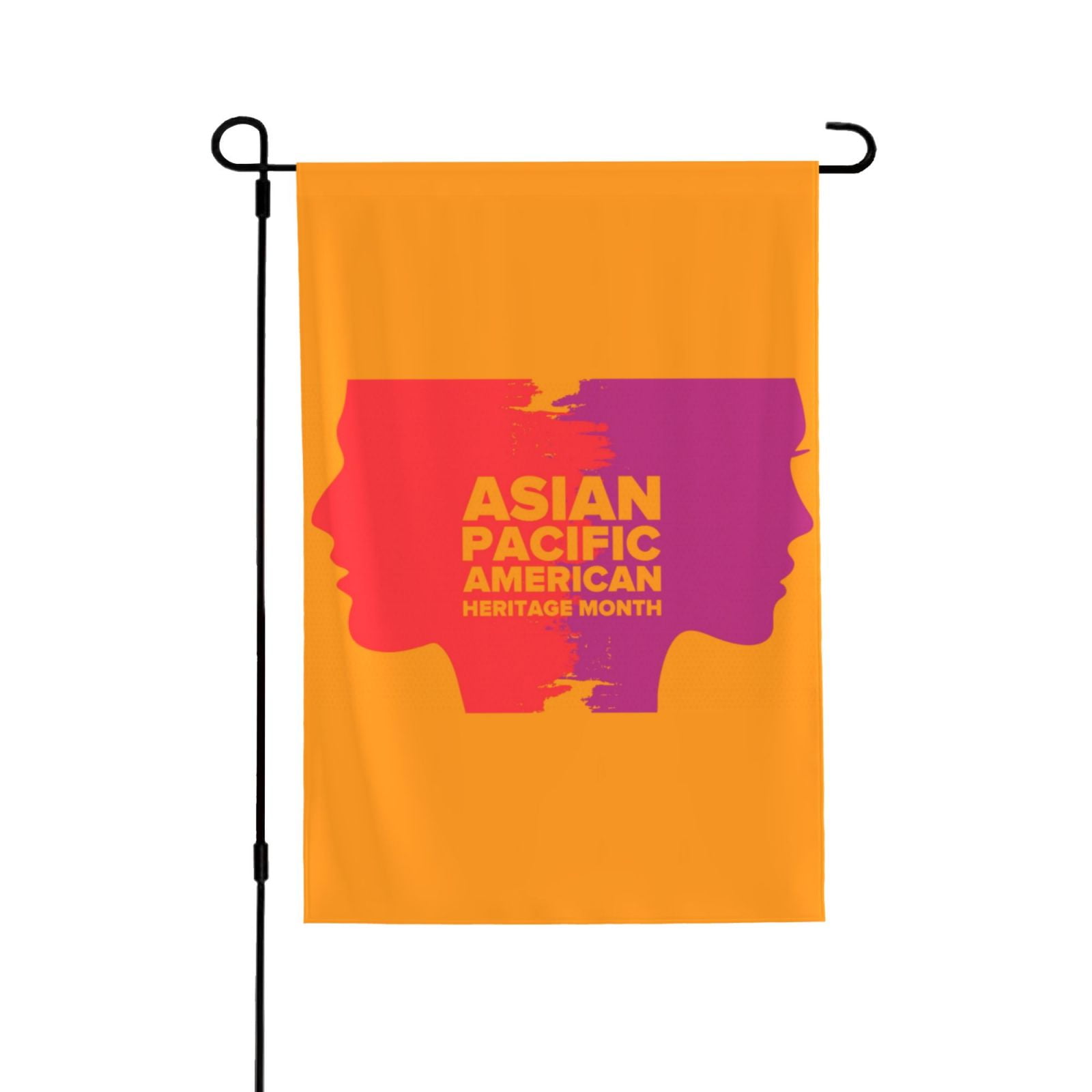 Asian American And Pacific Islander Heritage Month Flag Double Sided ...