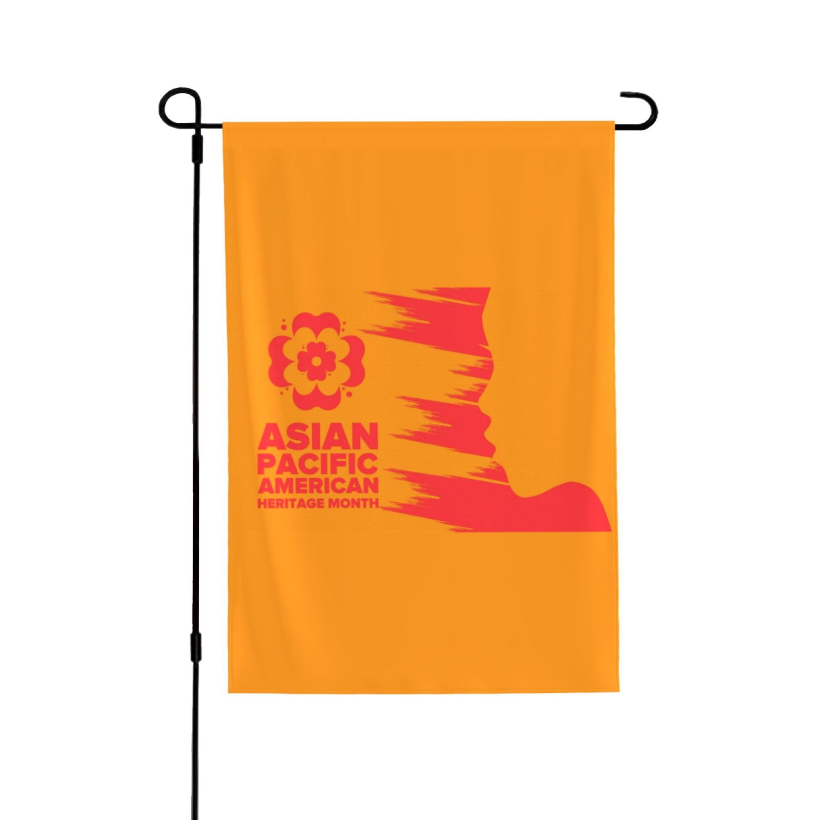 Asian American And Pacific Islander Heritage Month Flag Double Sided ...