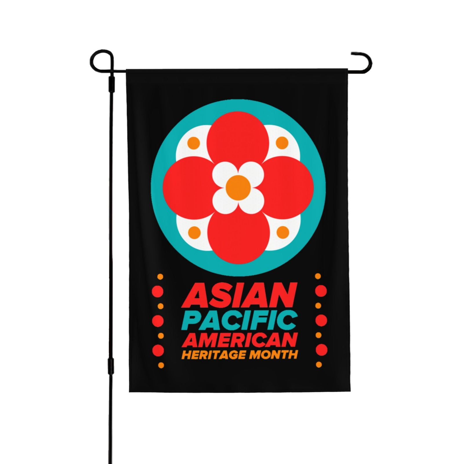 Asian American And Pacific Islander Heritage Month Flag Double Sided ...