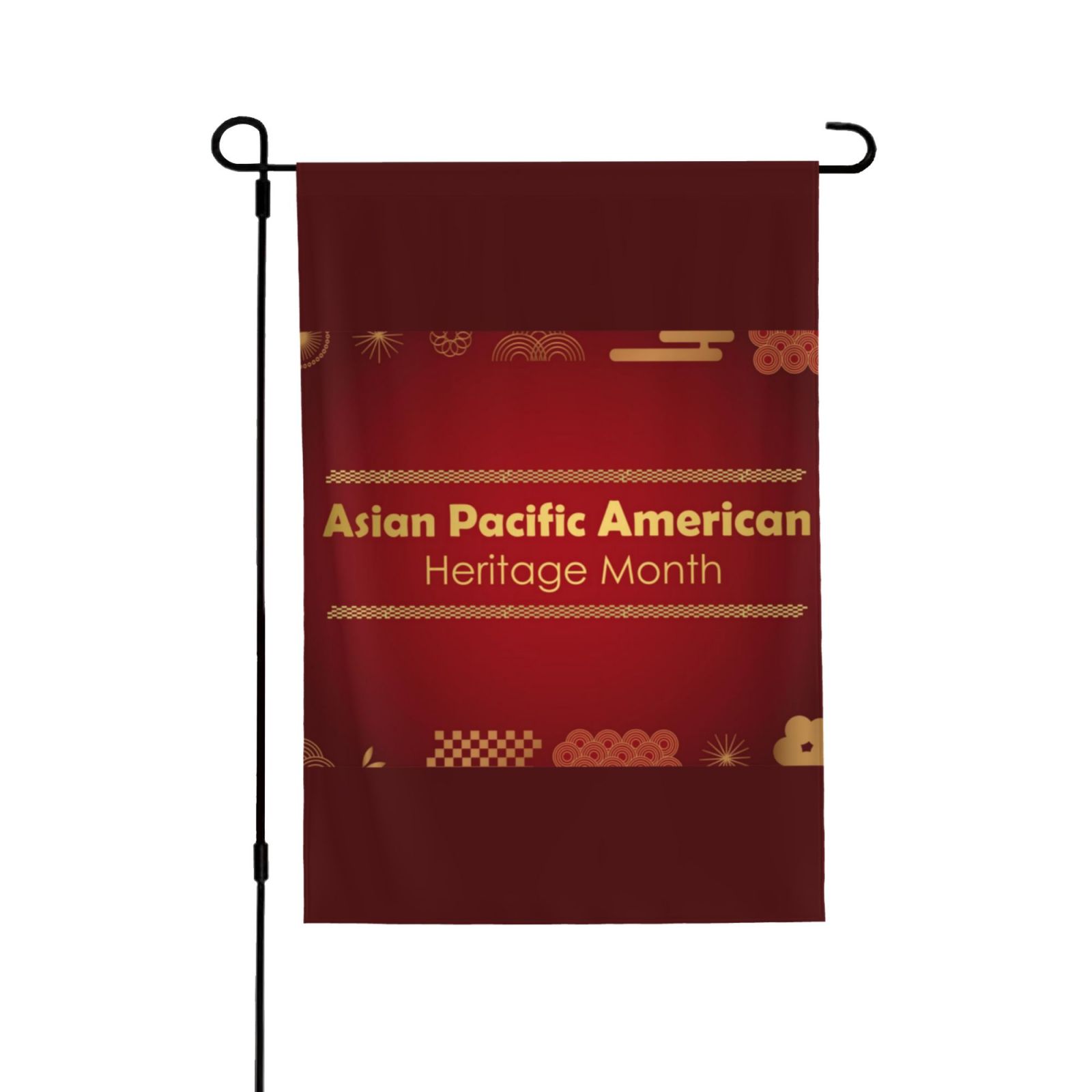 Veterans for K-amala H-arris President 2024 Stylish Handheld Flags - 6 ...