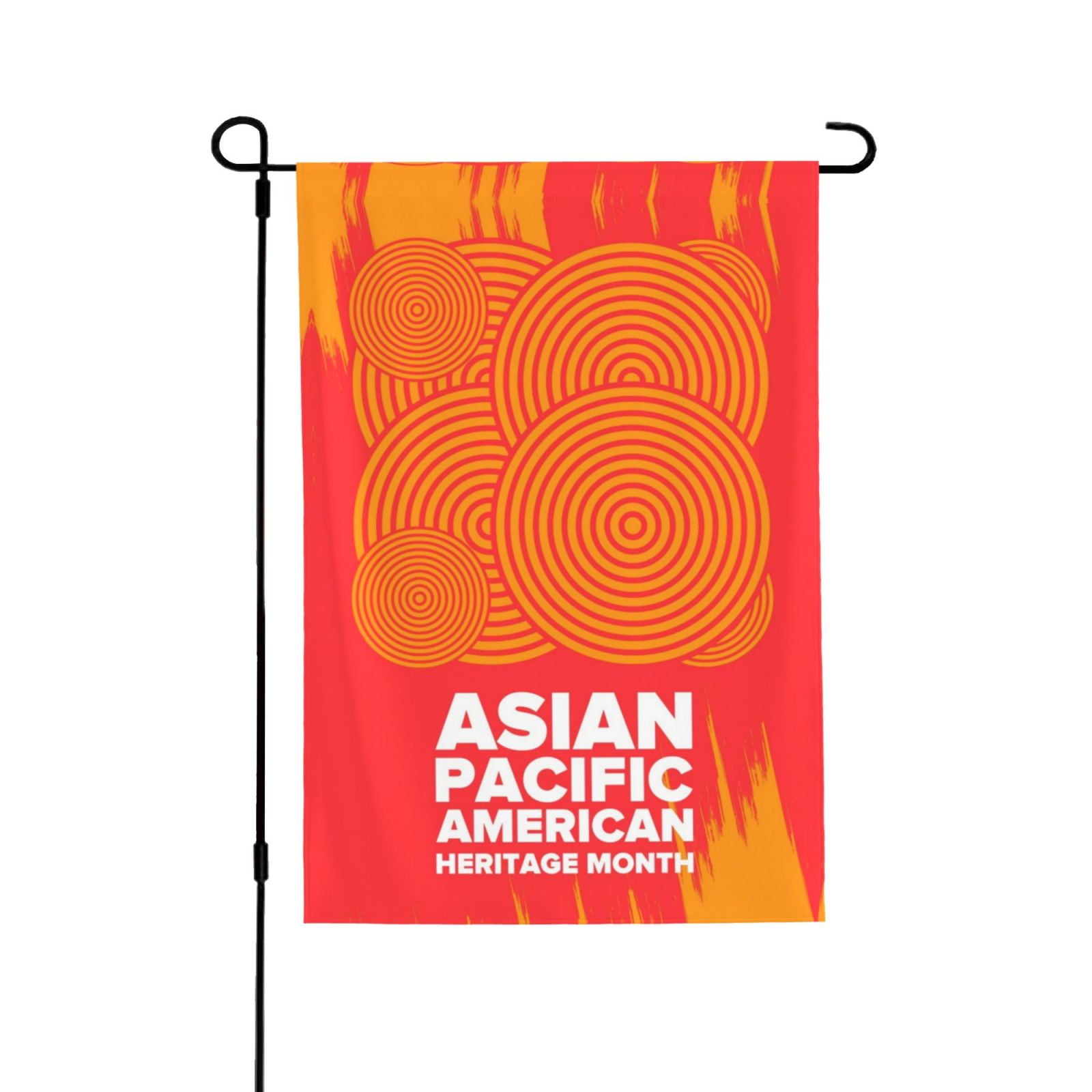 Asian American And Pacific Islander Heritage Month Flag Double Sided ...