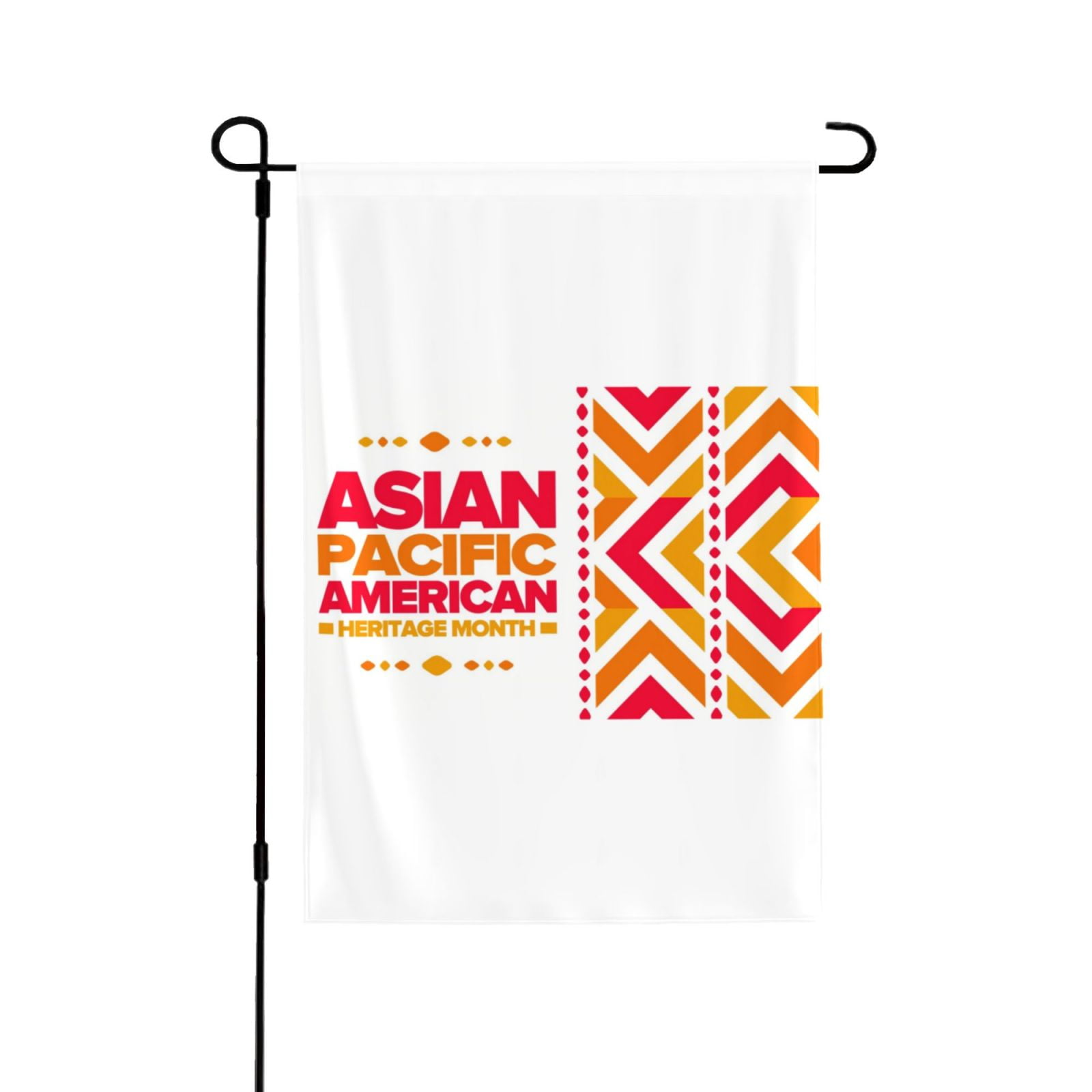 Asian American And Pacific Islander Heritage Month Flag Double Sided ...