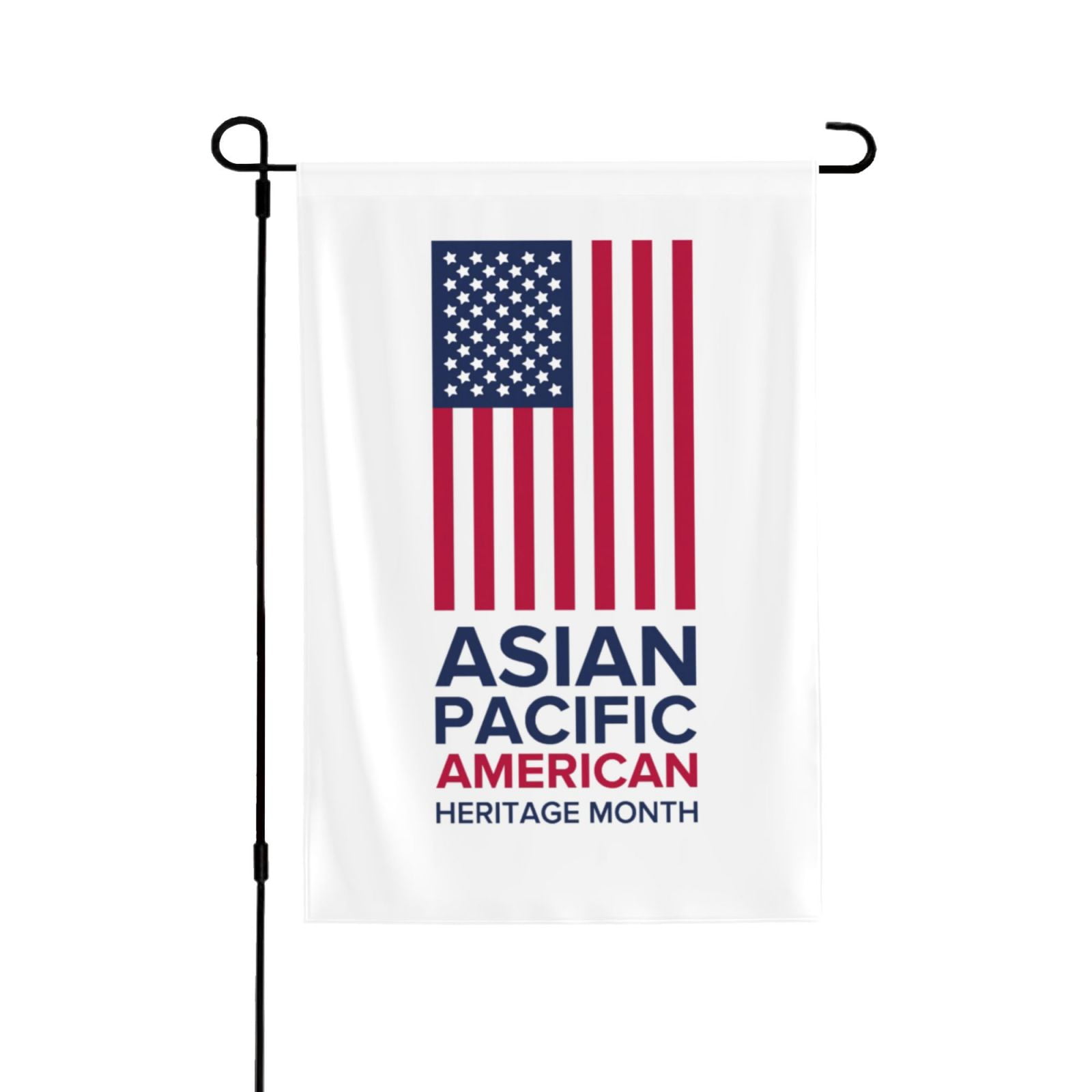 Asian American And Pacific Islander Heritage Month Flag Double Sided ...