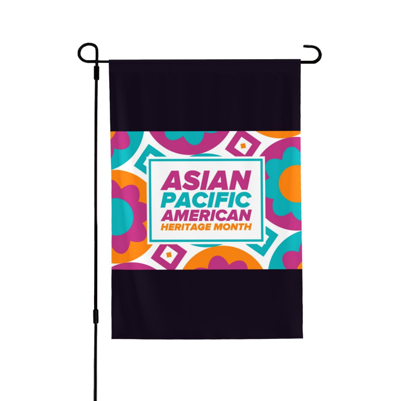 Asian American And Pacific Islander Heritage Month Flag Double Sided ...