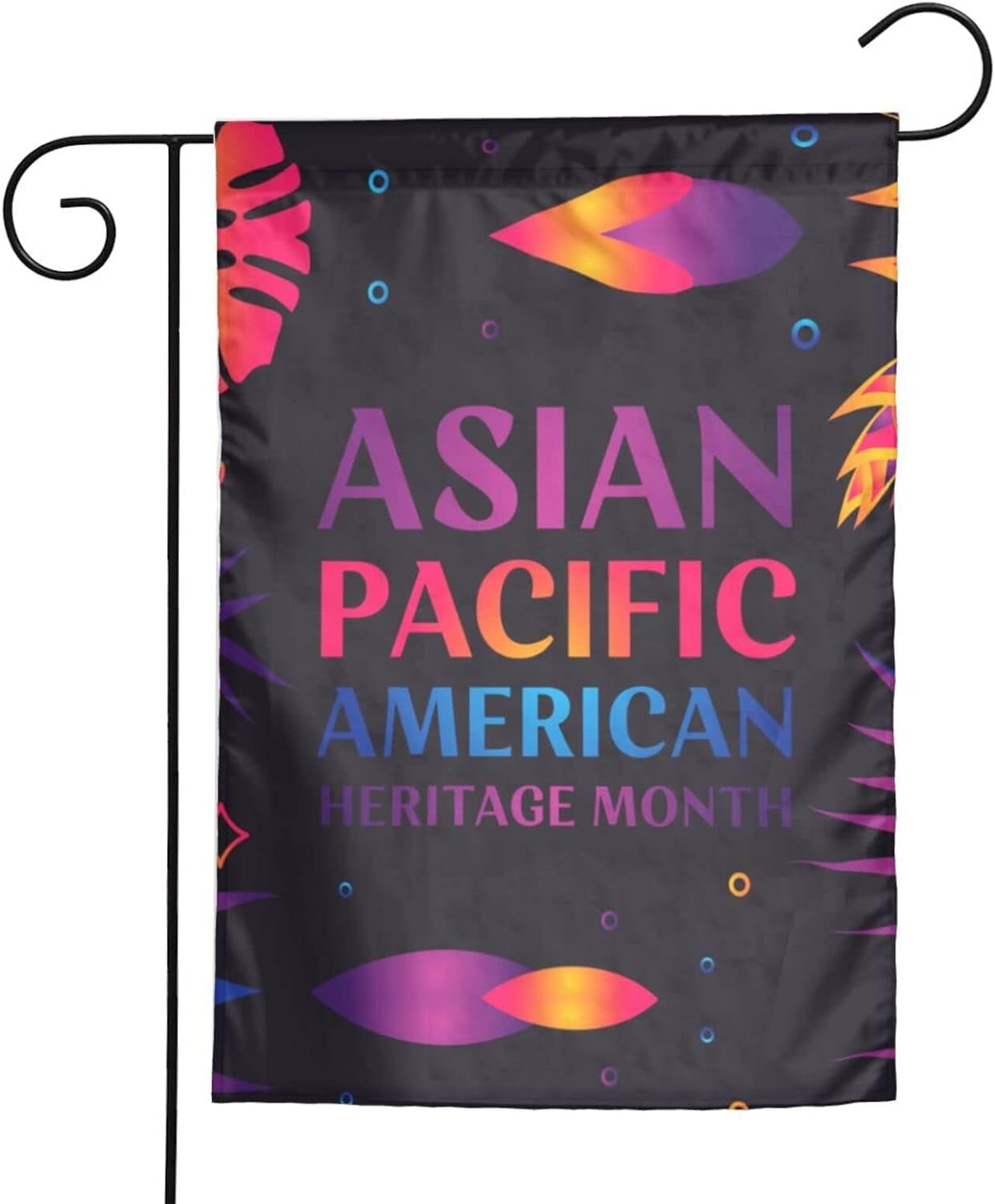Asian American And Pacific Islander Heritage Month Flag Double Sided ...