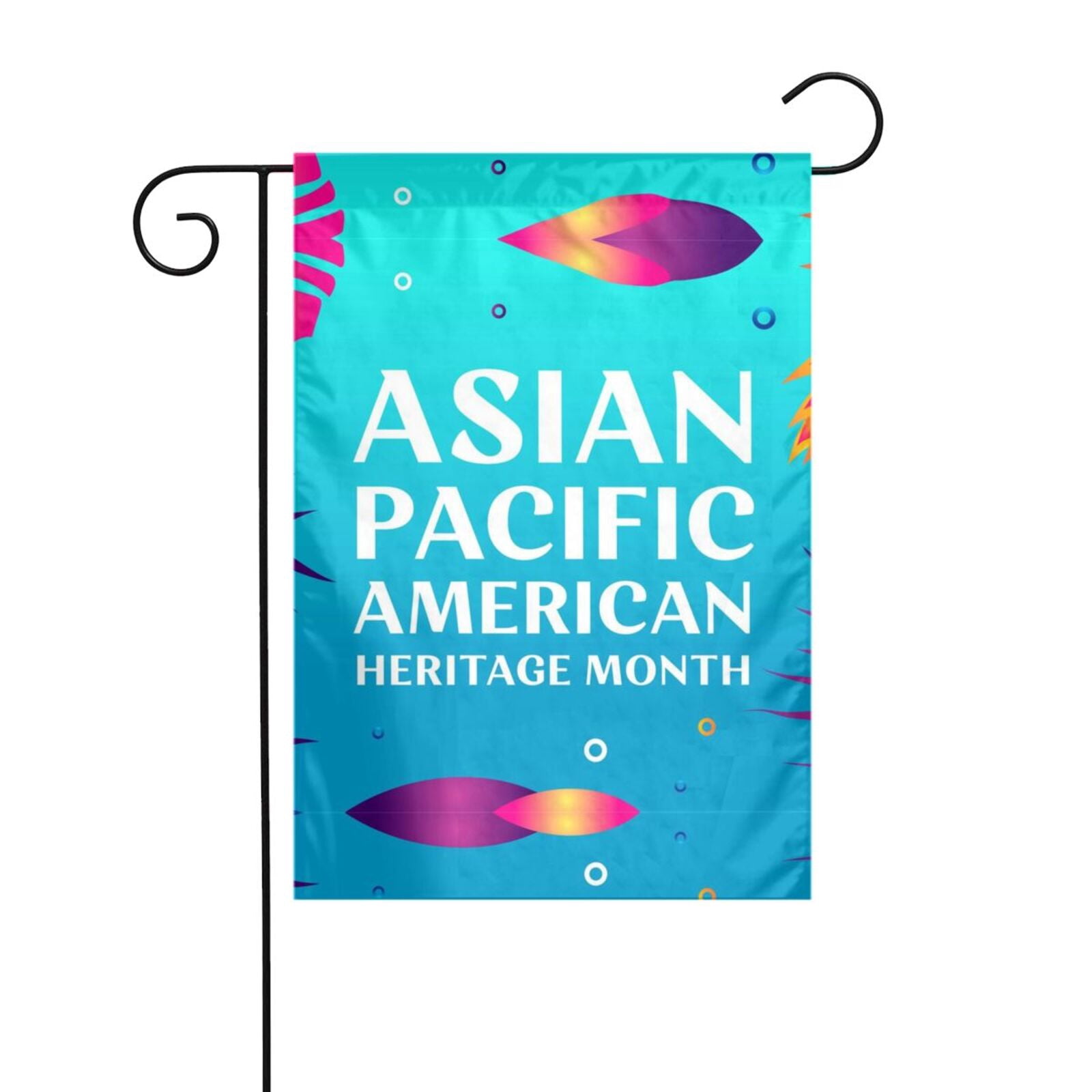 Asian American And Pacific Islander Heritage Month Garden Flag Double ...