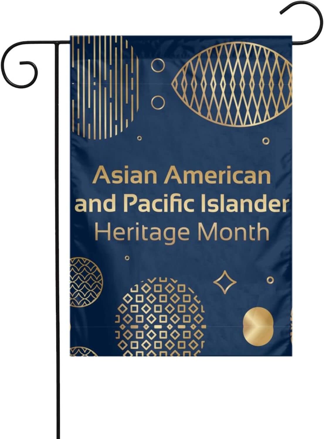 Asian American And Pacific Islander Heritage Month Garden Flag Perfect ...