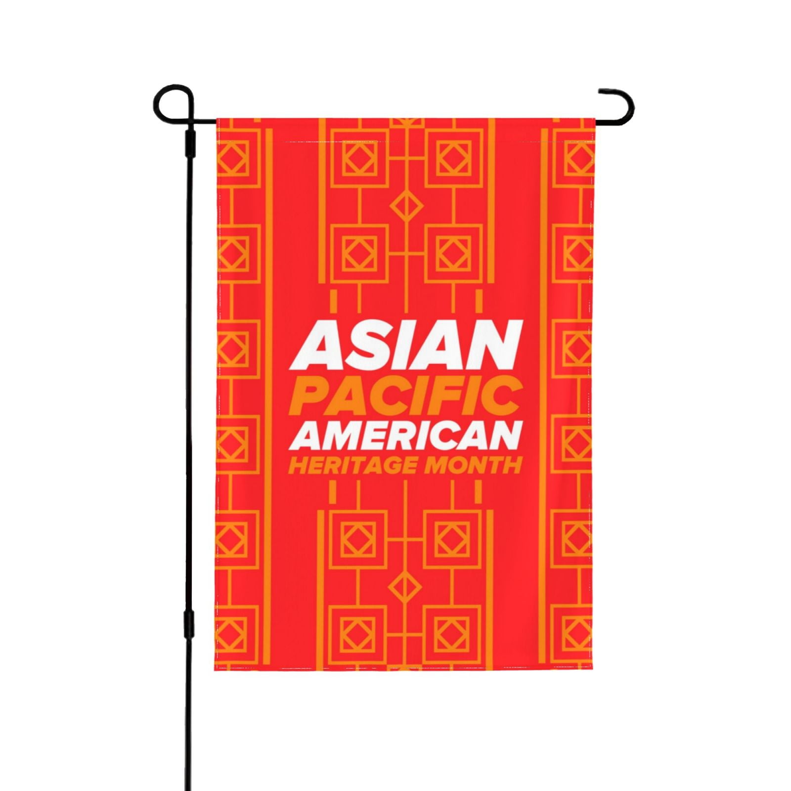 Asian American And Pacific Islander Heritage Month Garden Flag ...