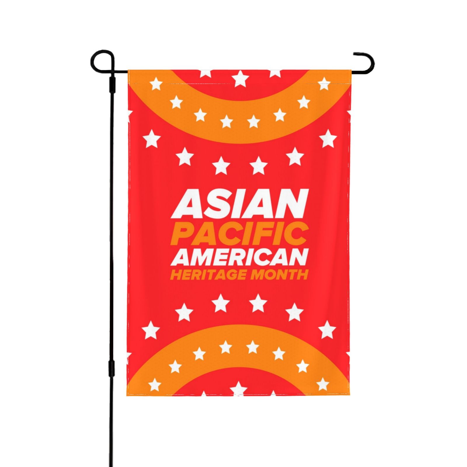 Asian American And Pacific Islander Heritage Month Garden Flag ...