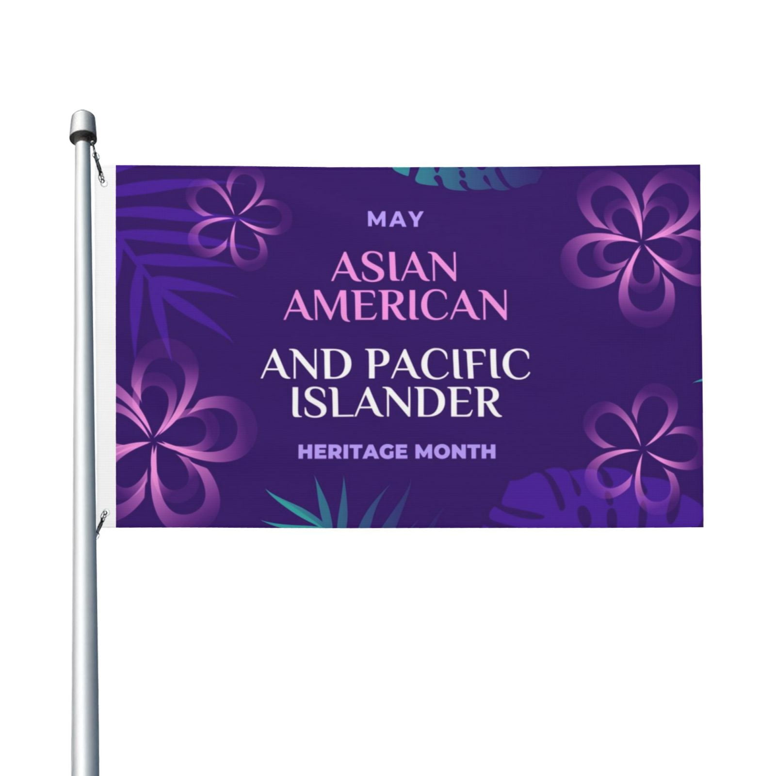 Asian American And Pacific Islander Heritage Month Garden Flags 3x5 Ft ...