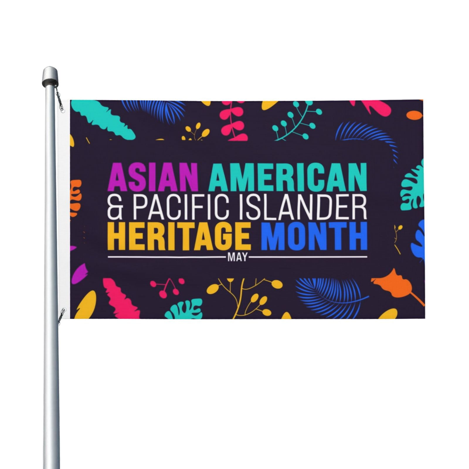 Asian American And Pacific Islander Heritage Month Garden Flags 3x5 Ft ...