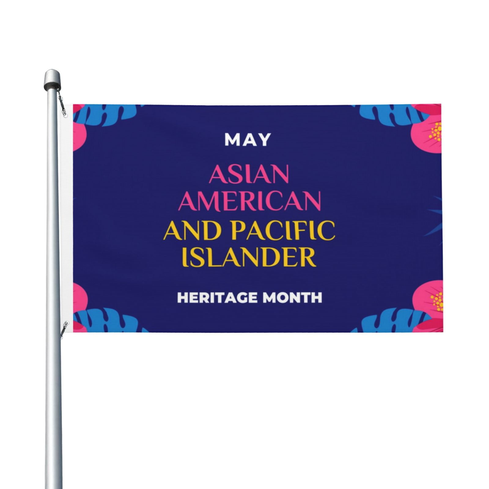 Asian American And Pacific Islander Heritage Month Garden Flags 3x5 Ft ...