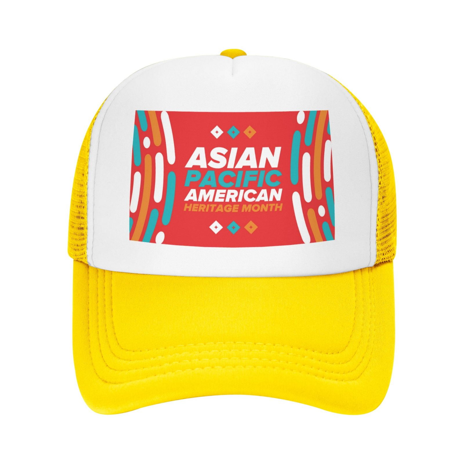 Asian American And Pacific Islander Heritage Month Hats for Men Women ...