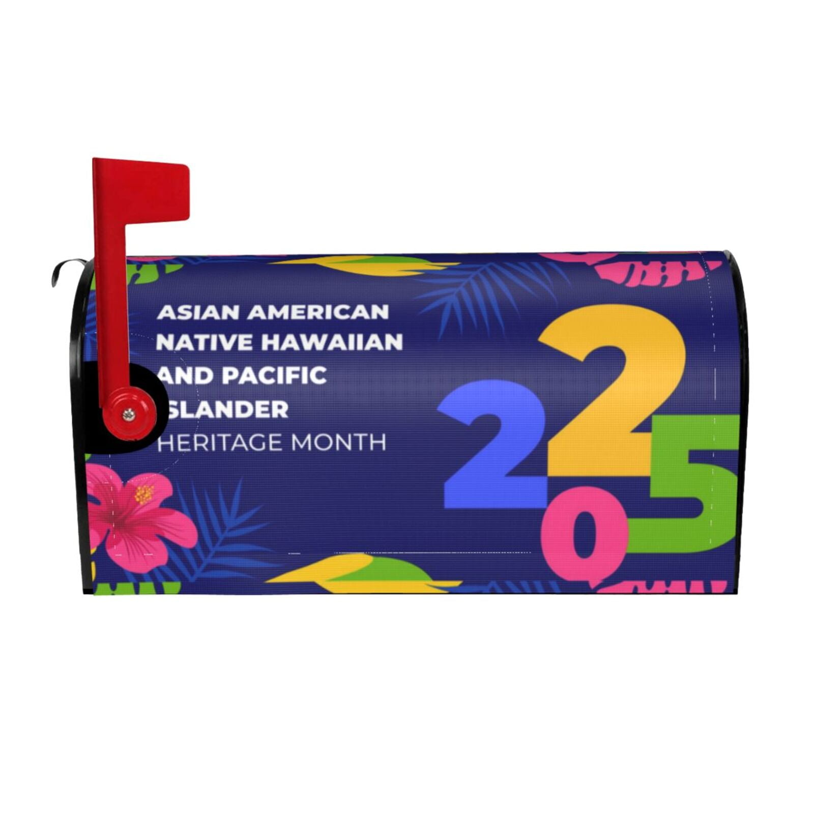 Asian American And Pacific Islander Heritage Month Magnetic Mailbox ...