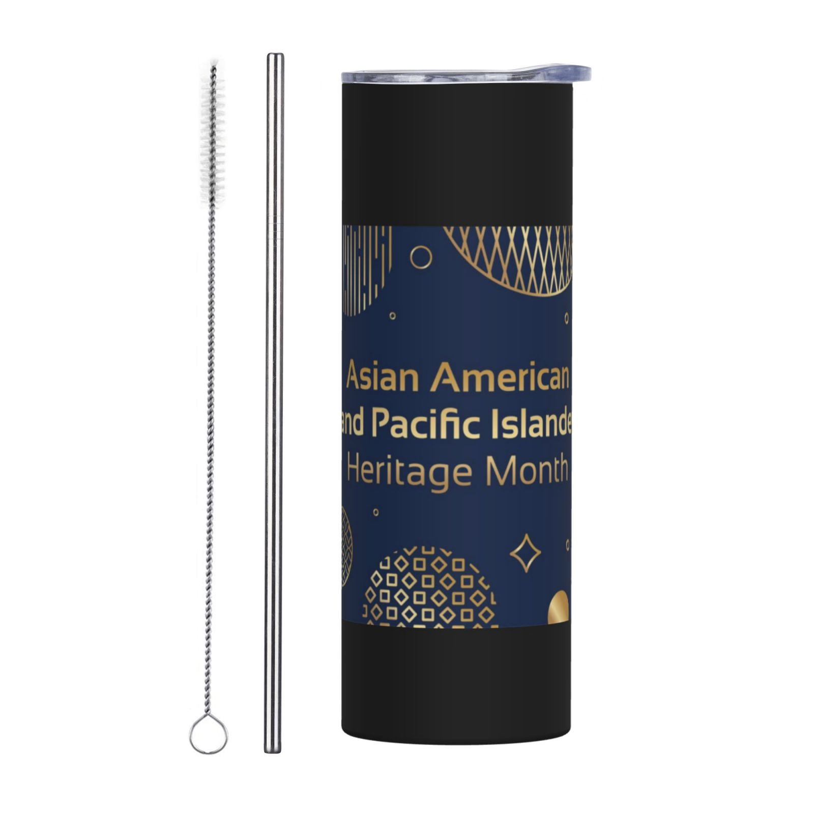 Asian American And Pacific Islander Heritage Month Mug 20 Oz Stainless ...